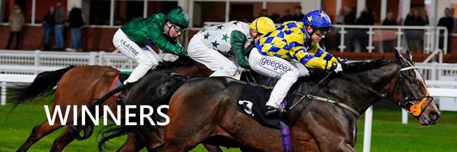 Winners from the Stable - Ivan Furtado Racing